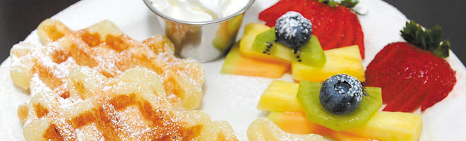 Anytime Cafe - Hawaii Restaurant