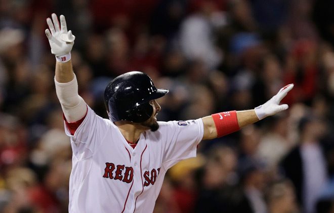 Victorino takes over as Hawaii's brightest star | Honolulu Star-Advertiser