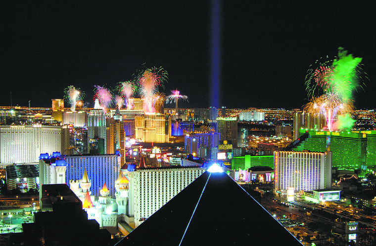 Las Vegas’ STRAT tower gets a $140M makeover | Honolulu Star-Advertiser