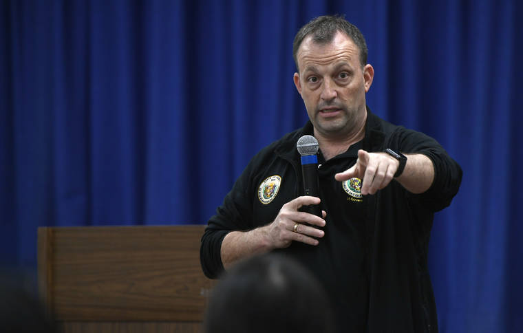 VIDEO: Lt. Gov. Josh Green joins the Honolulu Star-Advertiser COVID-19 ...