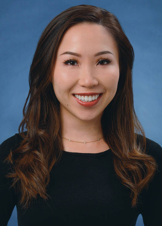 On the Move: Tammy Lee, Stephanie Nadolny, Peter Ho | Honolulu Star ...