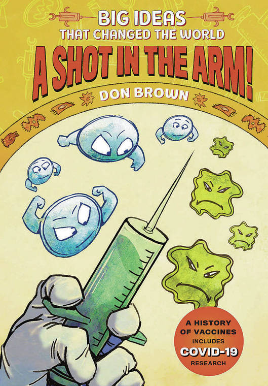 Now Read This: ‘A Shot in the Arm,’ ‘Everything Sad Is Untrue ...