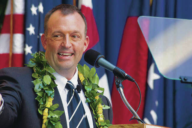 Hawaii Gov. Josh Green pledges $100M to fight climate change | Honolulu ...