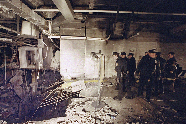 1993 trade center bombing remembered at 9/11 Memorial in New York ...
