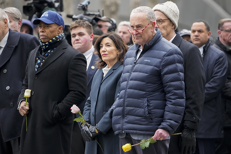 1993 trade center bombing remembered at 9/11 Memorial in New York ...