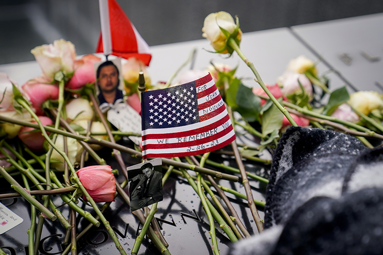 1993 trade center bombing remembered at 9/11 Memorial in New York ...