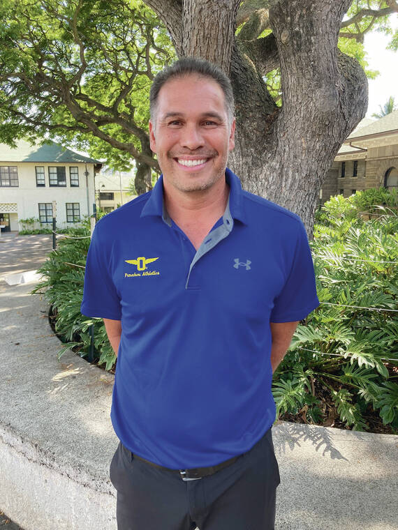 All-State volleyball: For Punahou’s Cameron Porter, it was his time to ...