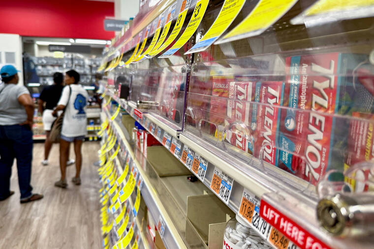 Trump links autism with Tylenol, backs folic acid as treatment ...