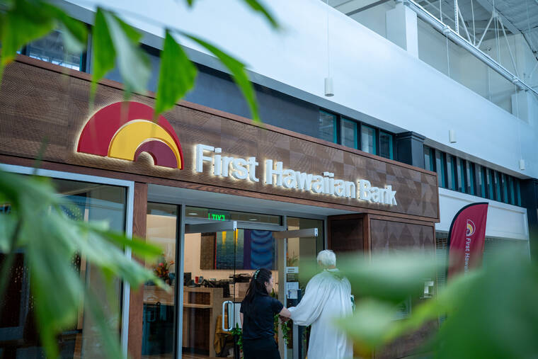 First Hawaiian Bank opens branch at Lahaina Cannery Mall | Honolulu ...