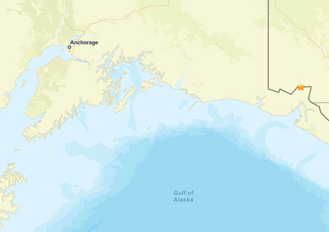 No tsunami threat to Hawaii from magnitude 7.0 quake in Alaska ...