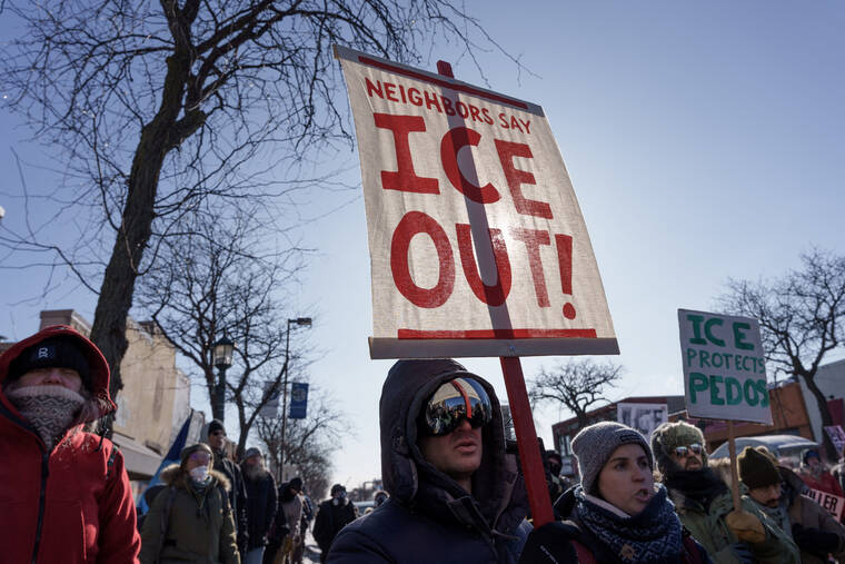 Reuters/Ipsos poll: Trump’s immigration approval drops to record low ...