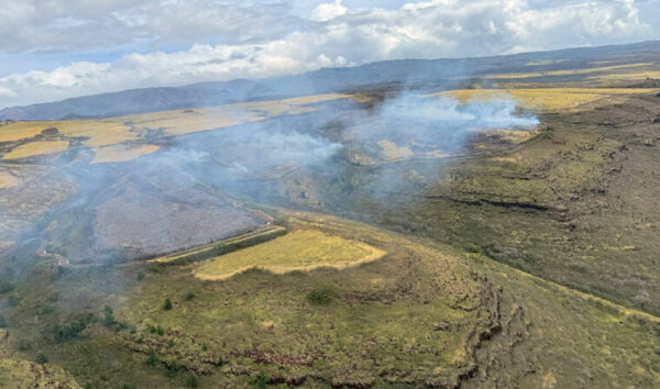 Waimea Canyon Drive closed as Kauai crews battle brush fire | Honolulu ...