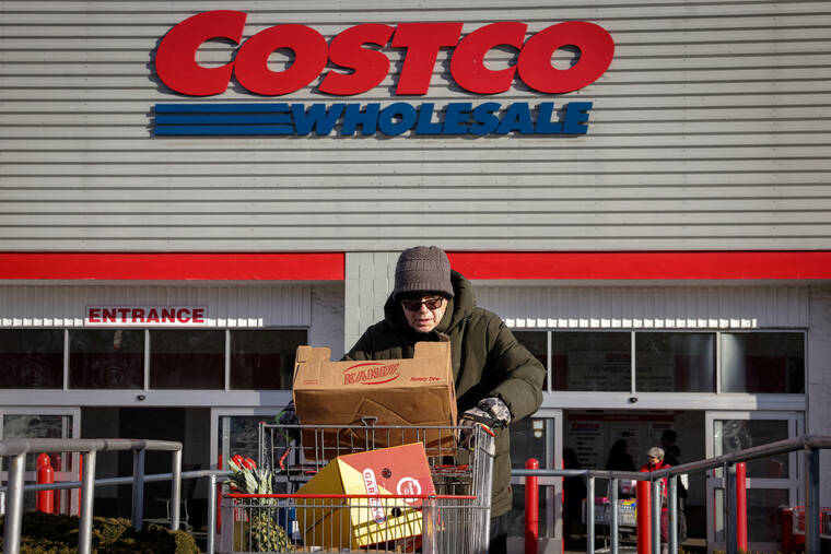 Costco beats sales estimates on high demand for essentials | Honolulu ...