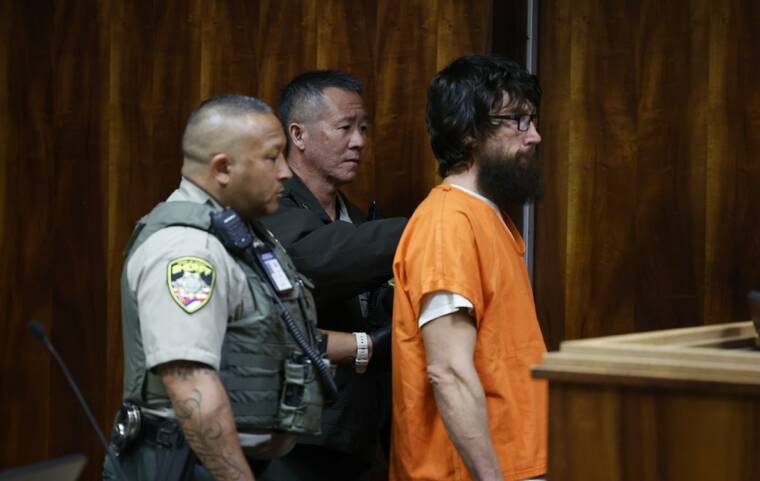 Radimak sentenced to 7 years in Kakaako road rage case | Honolulu Star ...