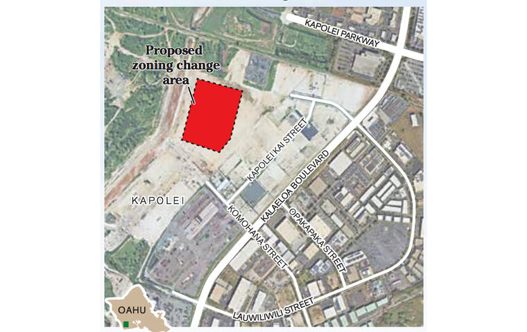 Amazon pursuing expansion in Kapolei | Honolulu Star-Advertiser