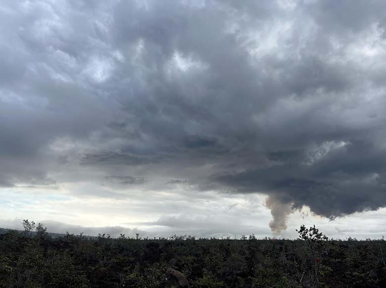 Kilauea lava fountains reach as high as 650 feet during Episode 48 ...