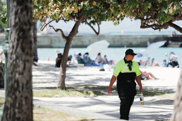 Letter: Aloha ambassadors in Waikiki are appreciated | Honolulu Star ...