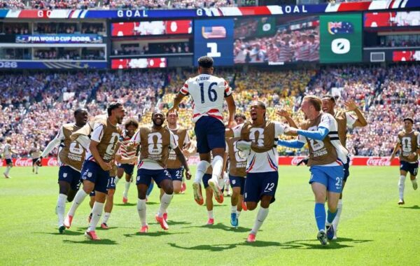 U.S. advances to World Cup round of 32 with win over Australia ...