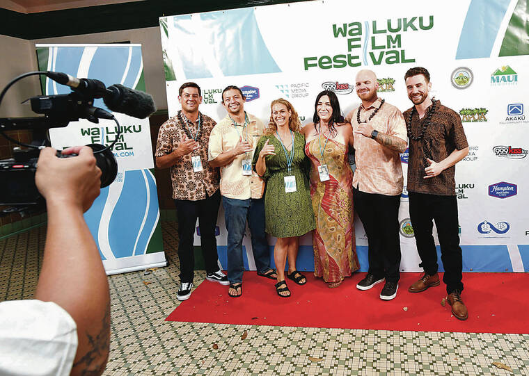 ‘Lahaina Rising’ documentary reflects a community still rebuilding ...